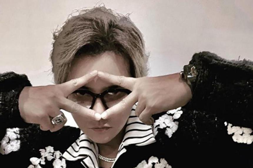 Singer Show Lo to hold first Singapore concert in six years in October ...