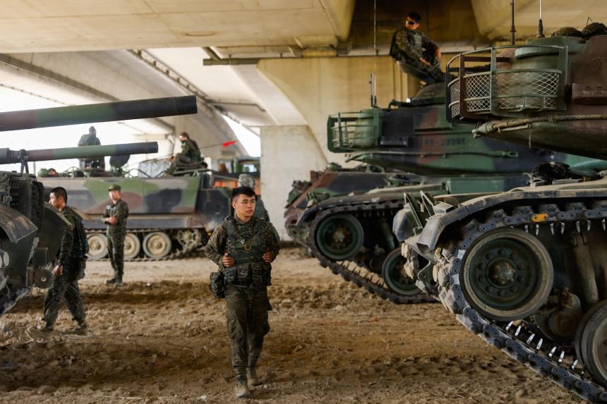 New Taiwan weapons package to be announced soon: US officials | The ...