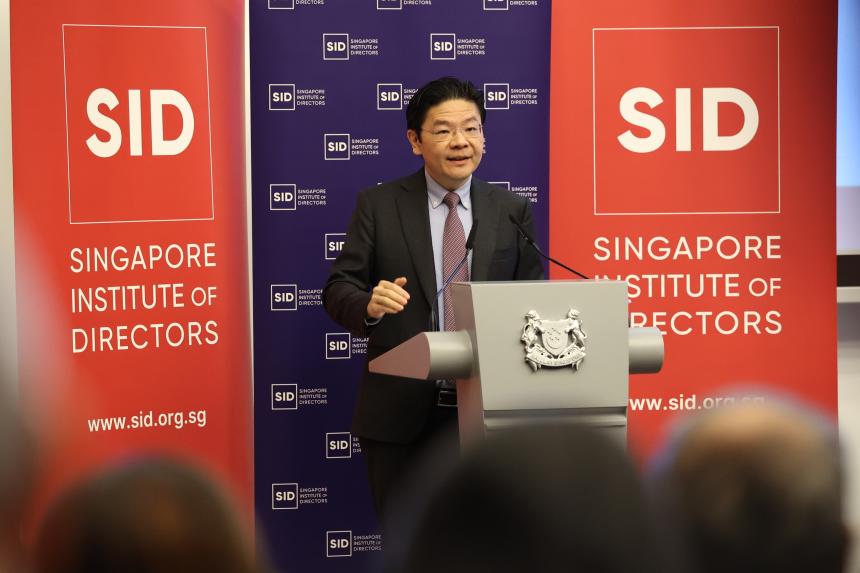 Accreditation framework launched for company directors to raise ...