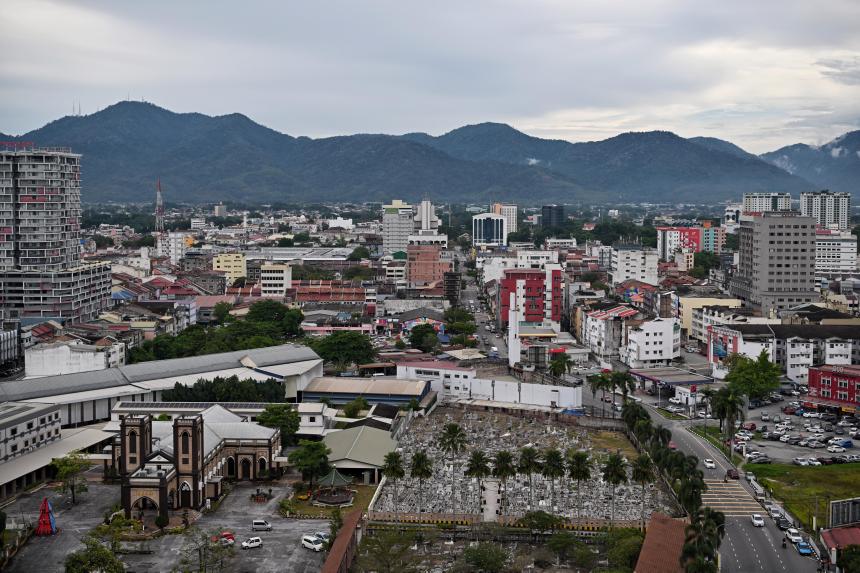 Perak to get new international airport in five years | The Straits Times