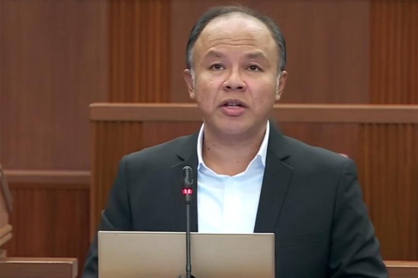 Workers’ Party MP Faisal Manap discharged from hospital after cardiac ...