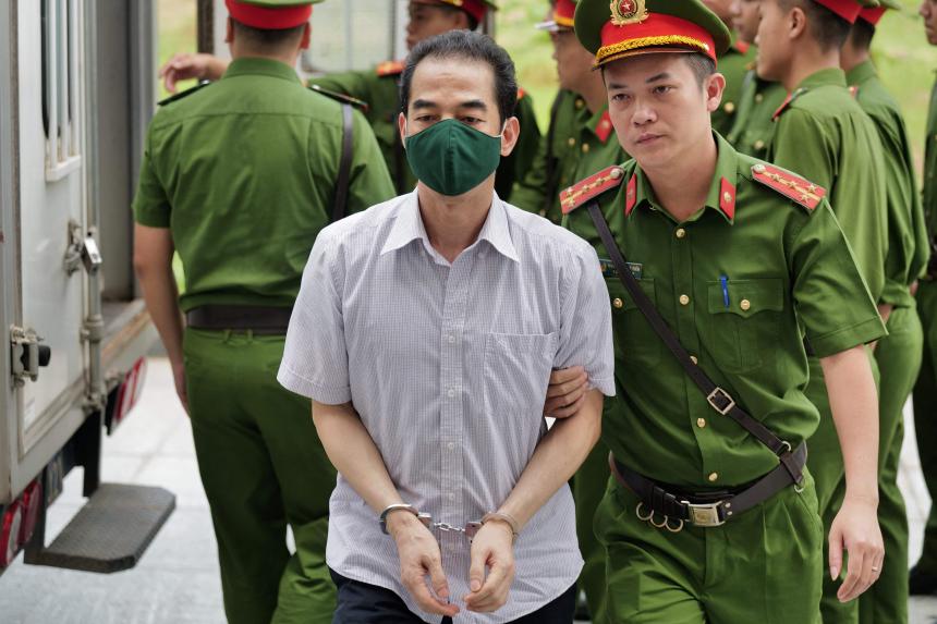 Vietnam jails former deputy foreign minister, senior diplomats in mass bribery trial | The ...
