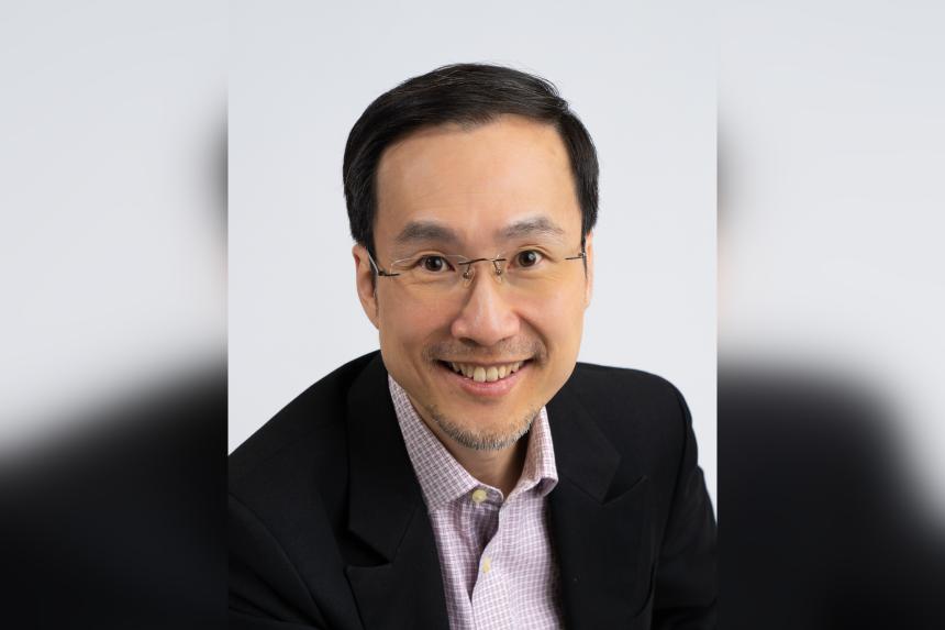 CPF CEO Augustin Lee to be Second Permanent Secretary for Smart Nation and Digital Government ...