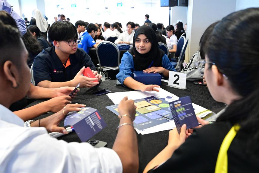 New card game for youth to discuss local-foreign relations | The ...