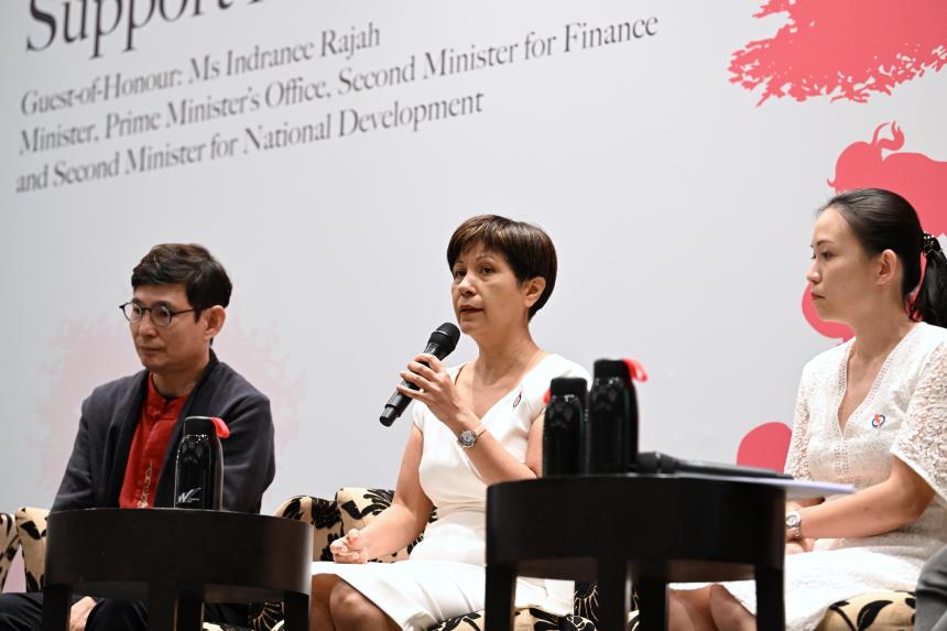 PAP Women’s Wing conference discusses flexible work arrangements and ...