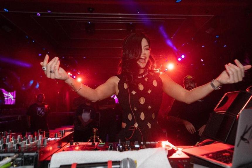 ‘We had a good run’: Bling Empire’s Kim Lee returns to DJ-ing after cancellation of reality show ...