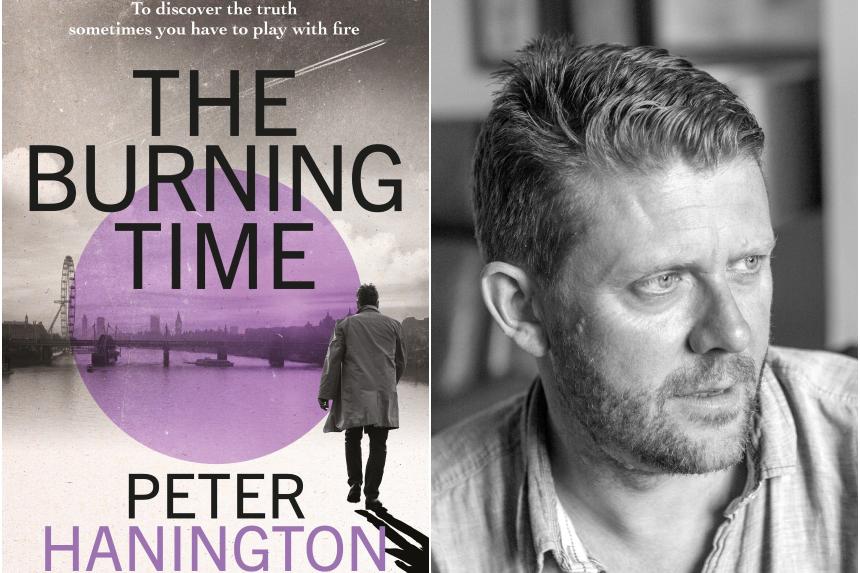 Book Review: Peter Hanington’s deftly plotted The Burning Time a ...