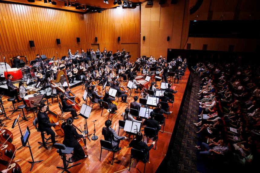 Concert review: Singapore National Youth Chinese Orchestra celebrates ...
