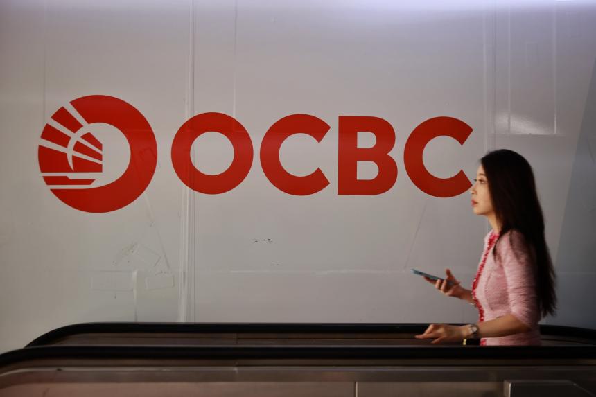 AI powers investing tips, raises productivity at OCBC | The Straits Times