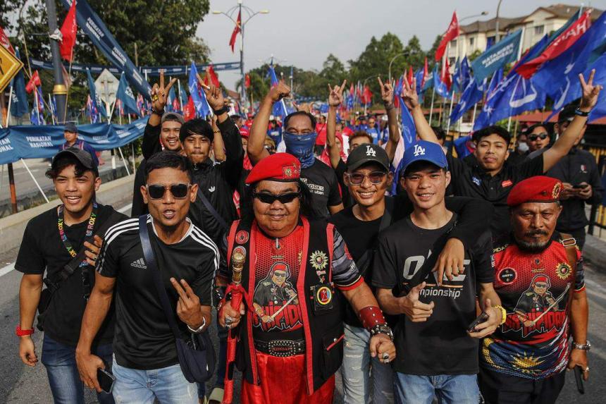 All eyes on Malaysia’s richest state Selangor as crucial state polls kick off | The Straits Times