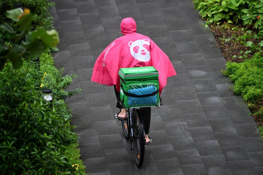 How Singapore is seeking to improve protections for platform workers ...