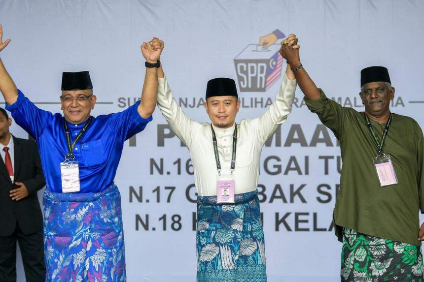 Battles to watch in Malaysia’s state elections | The Straits Times