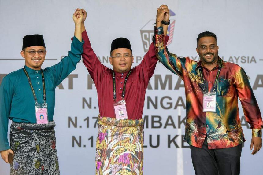 Battles to watch in Malaysia’s state elections | The Straits Times