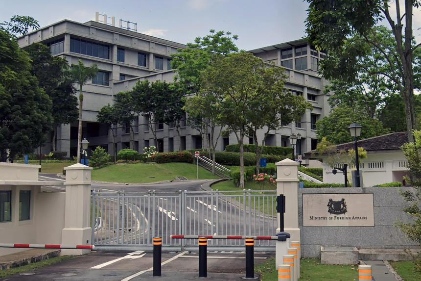 Non-resident ambassadors have same authority as resident envoys, says ...