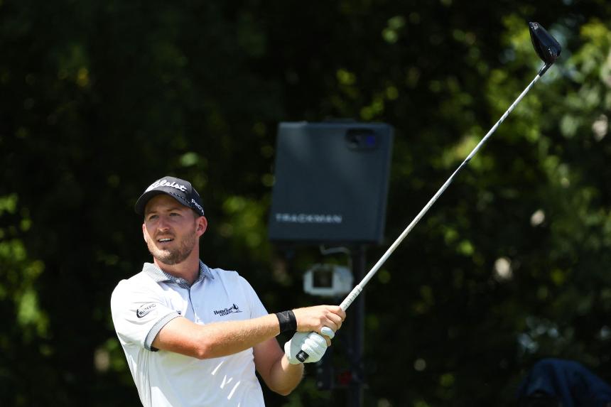 Lee Hodges wins wire to wire at 3M Open for first PGA Tour title | The ...