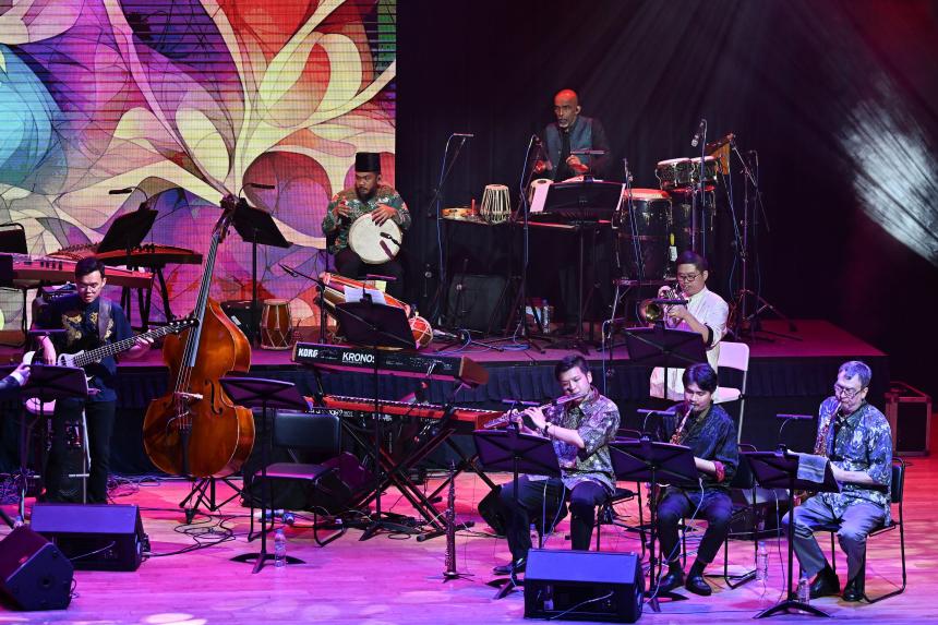 Concert review: Triumph of musical multiculturalism at jazz concert ...