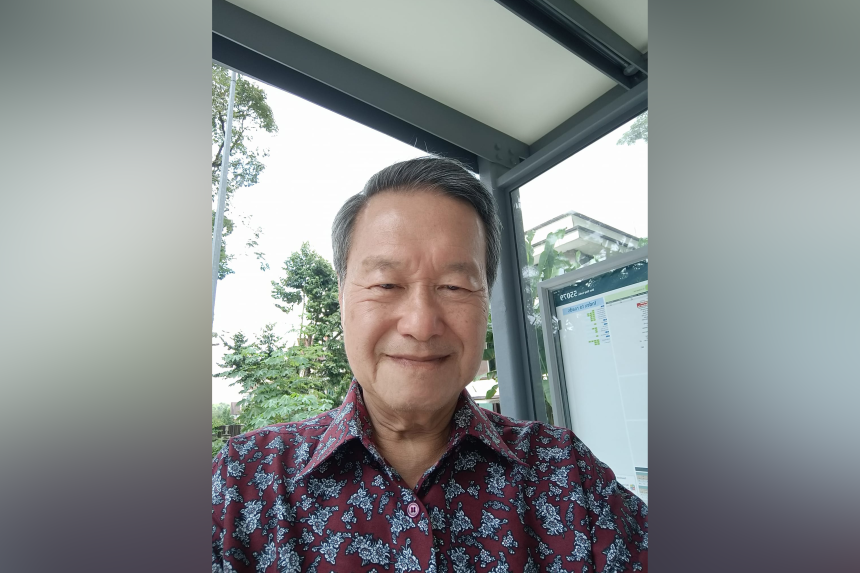 Tan Kin Lian submits presidential election forms; will decide after ...