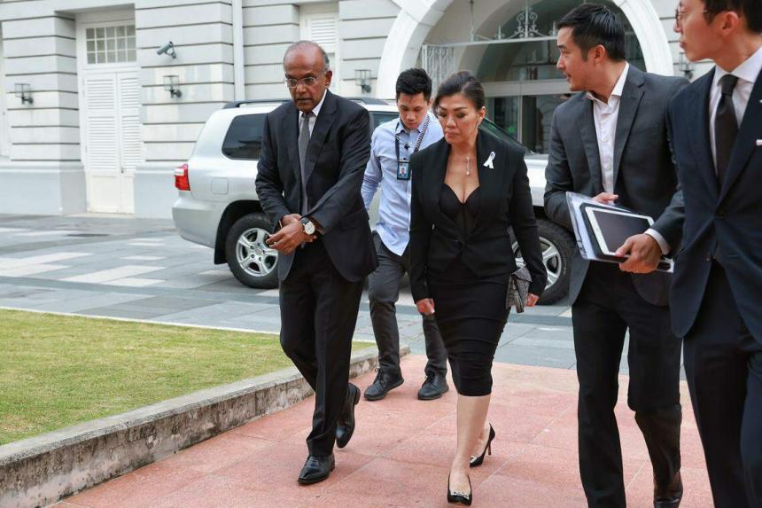 Late Law Society president Adrian Tan had a ‘good legal mind and a good ...
