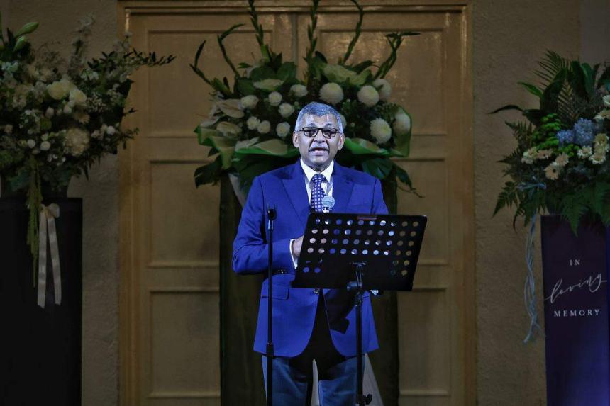 Late Law Society president Adrian Tan had a ‘good legal mind and a good ...