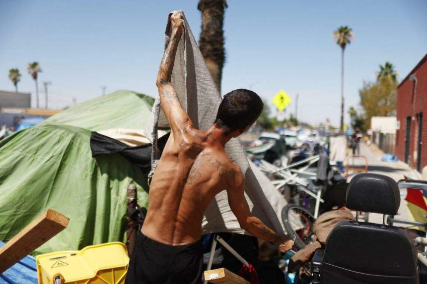 Phoenix’s month in hell: 31 days of extreme heat tests US city | The ...