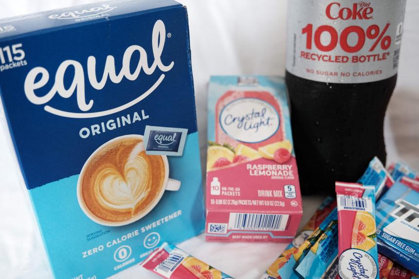 The Life List: Alternative artificial sweeteners to aspartame | The ...