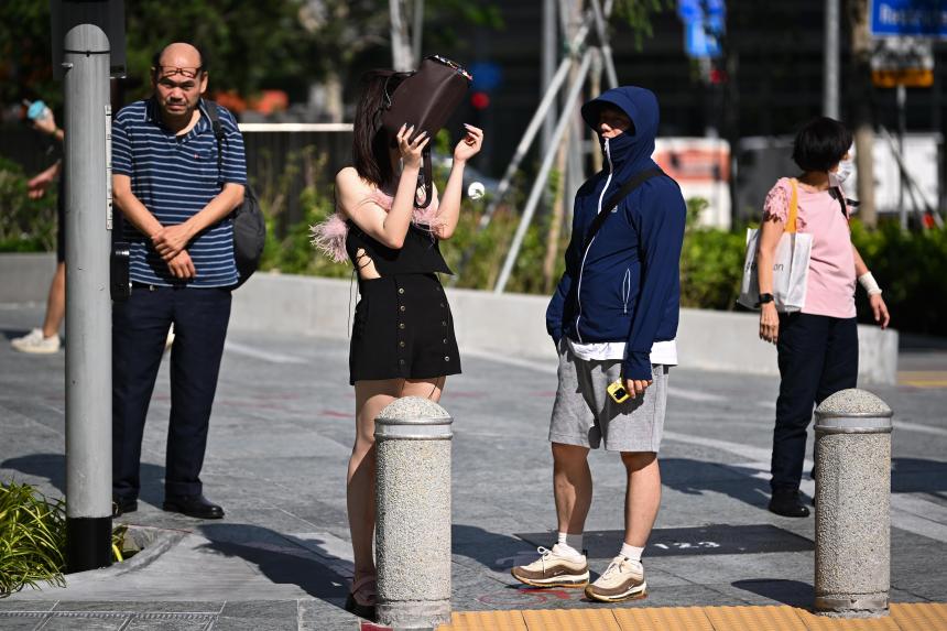 Warm days in the first half of August, temperatures could hit high of ...