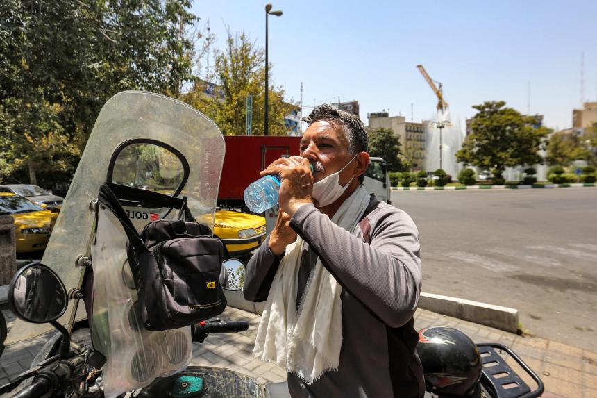 Two-day holiday called in Iran over extreme heat | The Straits Times