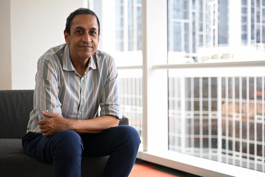 Haresh Sharma restages play on life, death, land and family after 29 years | The Straits Times