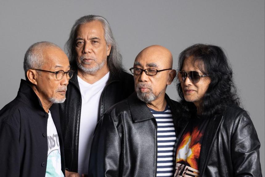 Staying Alive: Older music acts Sweet Charity, Shawn De Mello and Be ...