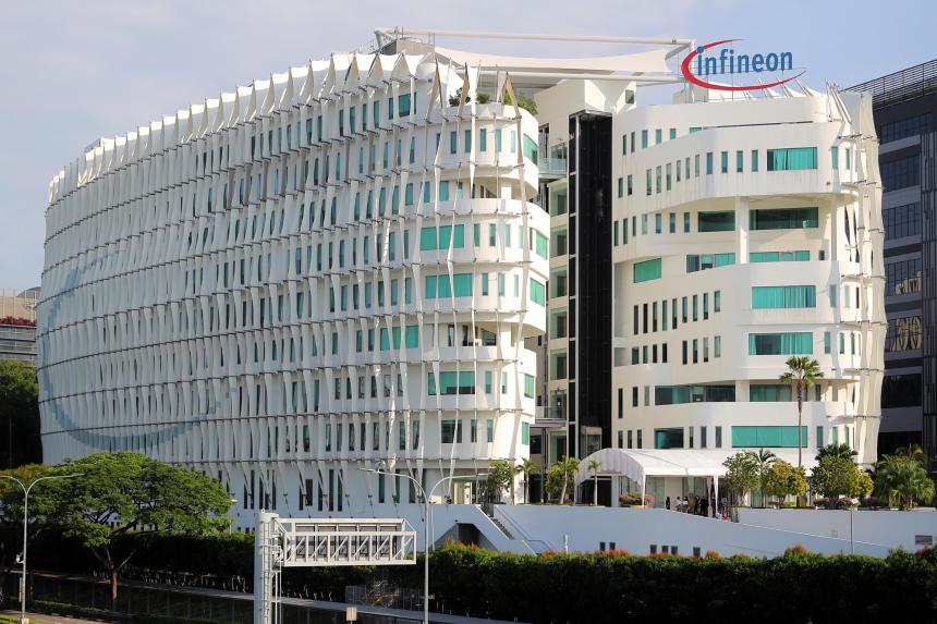Infineon Q3 sales rise, plans for expansion in Malaysia | The Straits Times