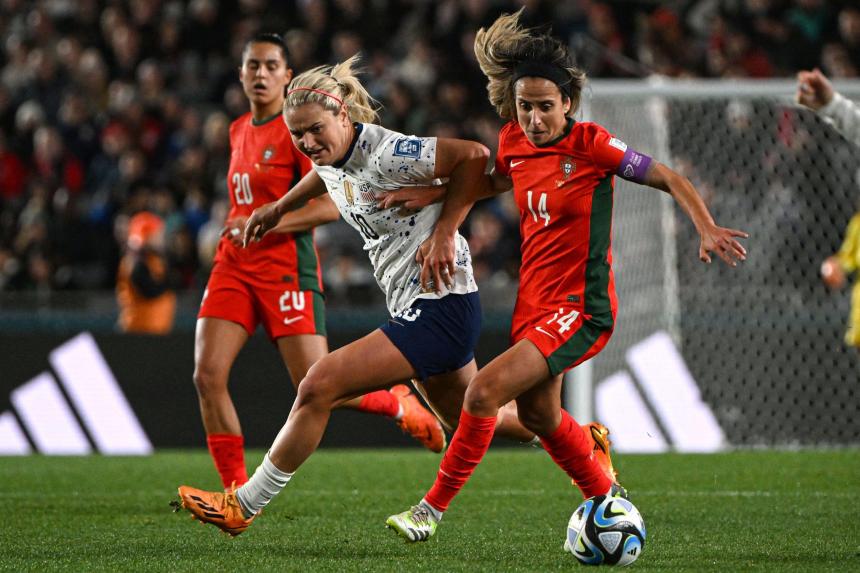 US approaching knockout stage as fresh start, says co-captain Lindsey ...
