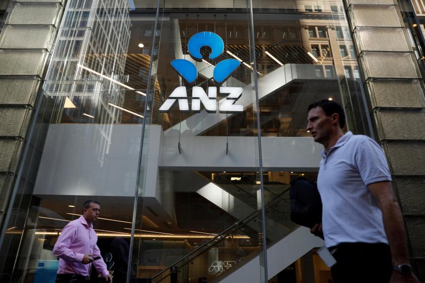 Australia blocks ANZ Group’s $4.31 billion Suncorp bank deal | The Straits Times