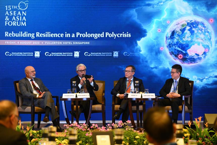 A stronger middle class needed to create more stability in societies ...