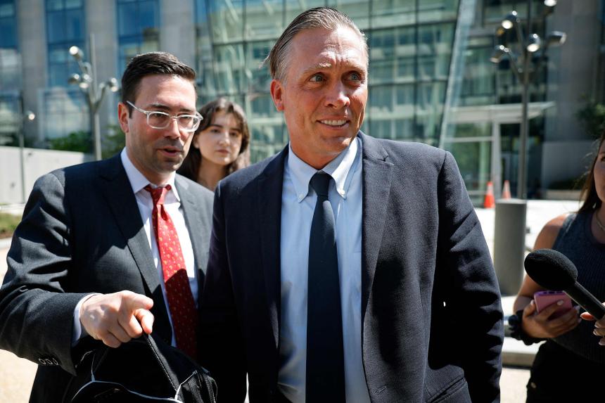 Family ties were big part of Hunter Biden brand, former Burisma ...