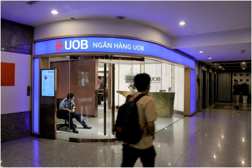 UOB marks 30 years in Vietnam; set to bring in $2b more in FDI by 2025 | The Straits Times