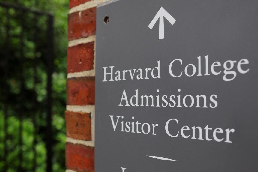 Harvard emphasises life experiences after affirmative action ban | The ...