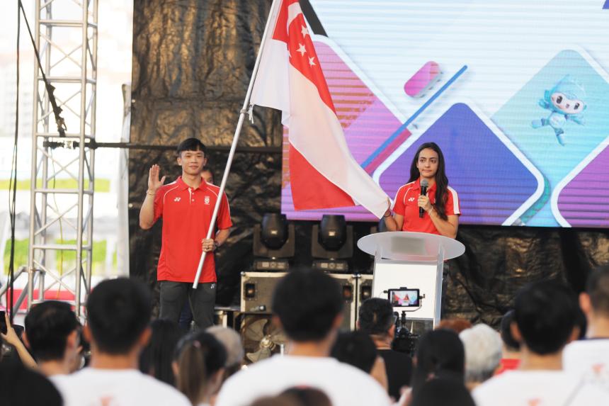 After agonising miss in 2018, Jowen Lim targets Asian Games wushu medal ...
