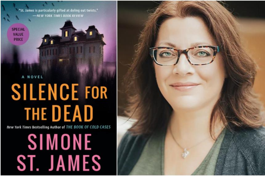 Book review: House of horrors in Simone St James’ Silence For The Dead ...