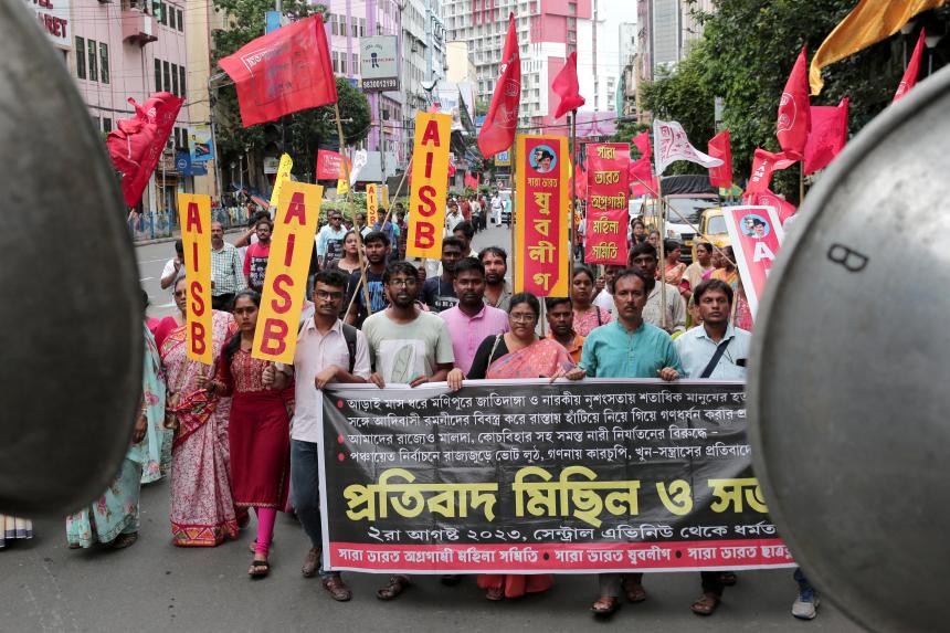 India’s Supreme Court to monitor investigations into Manipur sexual ...