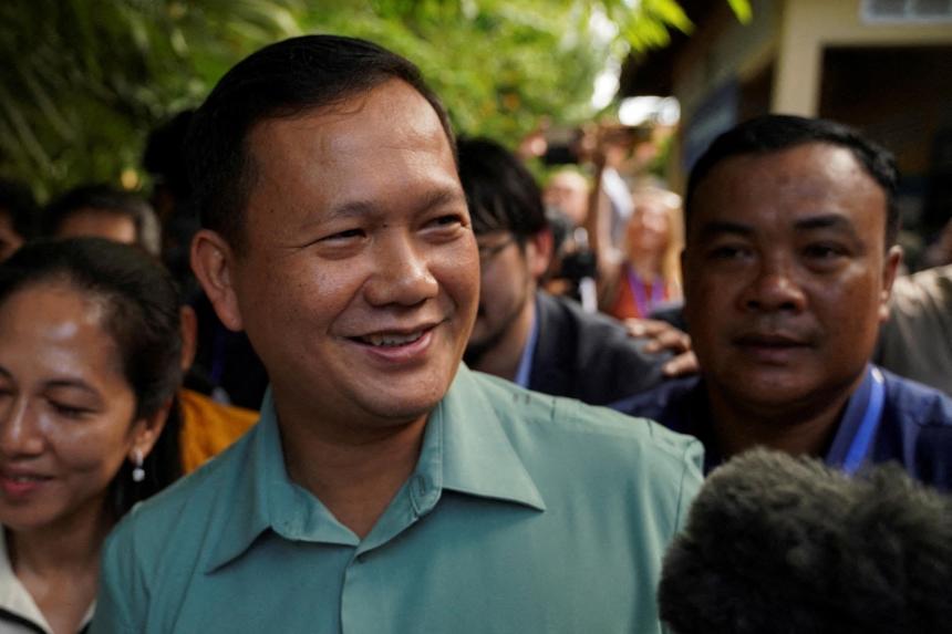 Cambodian King appoints Hun Sen’s son as new PM | The Straits Times