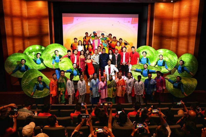 NDP 2023: Film-maker Royston Tan wants to correct ‘small regret’ in 2nd ...