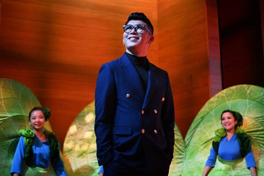 NDP 2023: Film-maker Royston Tan wants to correct ‘small regret’ in 2nd outing as creative ...