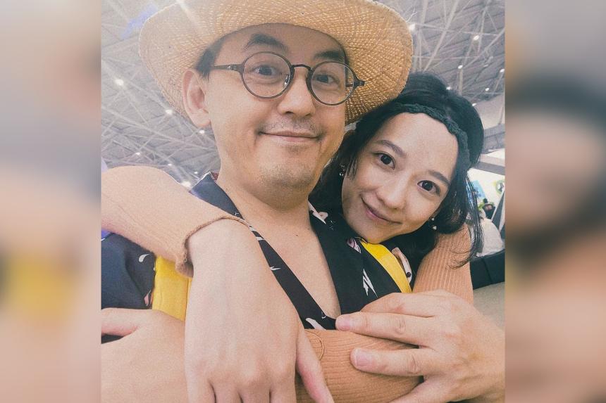 Summer Meng posts for first time since husband Mickey Huang was ...