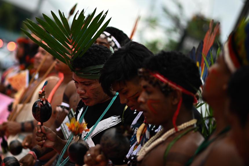 Brazil’s indigenous population double the size previously recorded ...