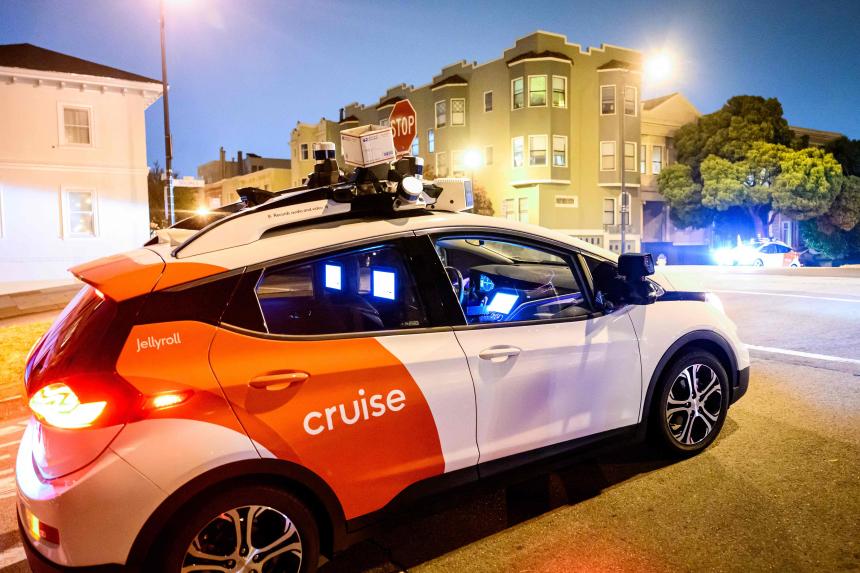 San Francisco drives tech; will it drive away robot taxis? | The ...