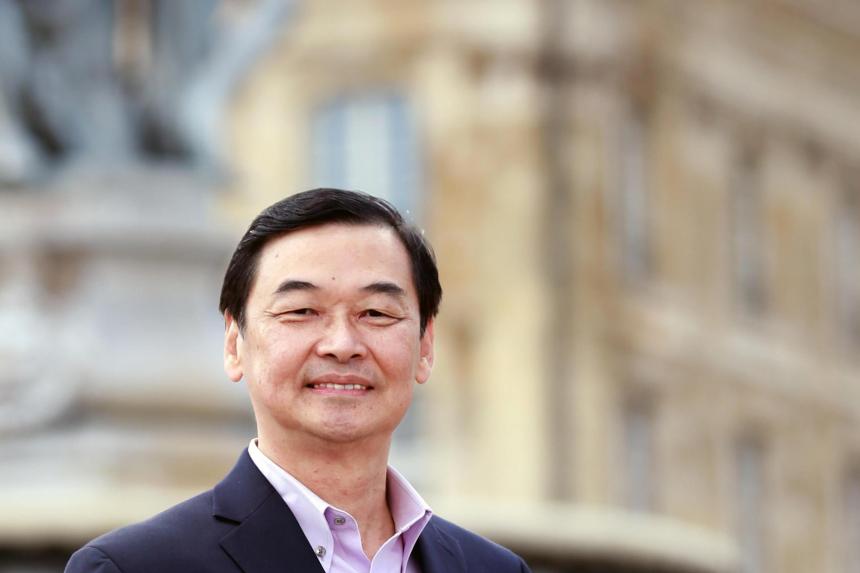 Dr Chua Chee Lay, former Mandarin tutor for LKY, wins S.E.A. Write ...