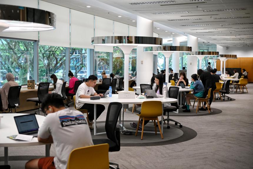 Time to rethink higher education in Singapore and set our own agenda ...