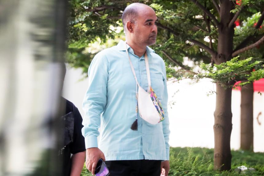 Man accused of using fugitive lawyer’s name to cheat 2 insurance firms ...