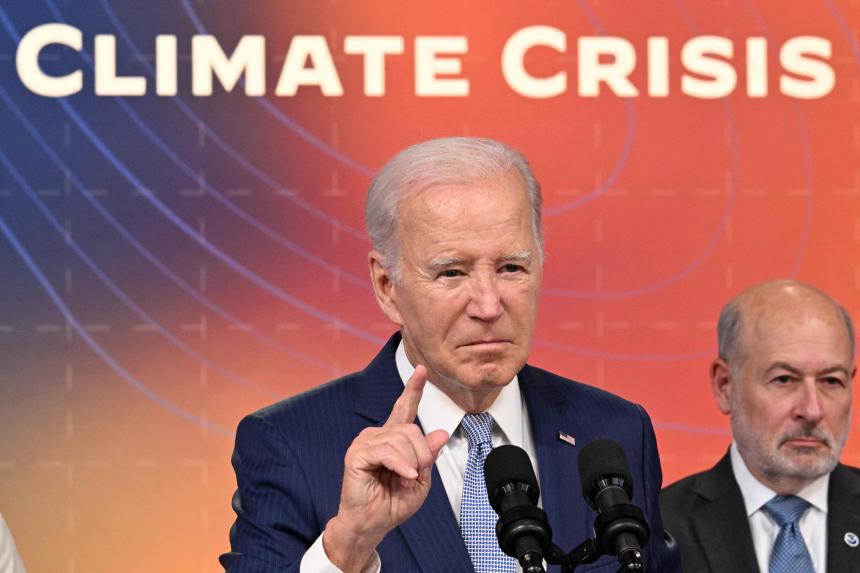 Biden's carbon proposal is unworkable, US power sector warns | The ...