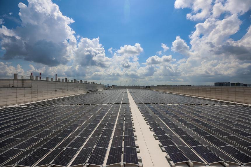 36,000 solar panels to be installed at US chipmaker Micron’s S’pore ...